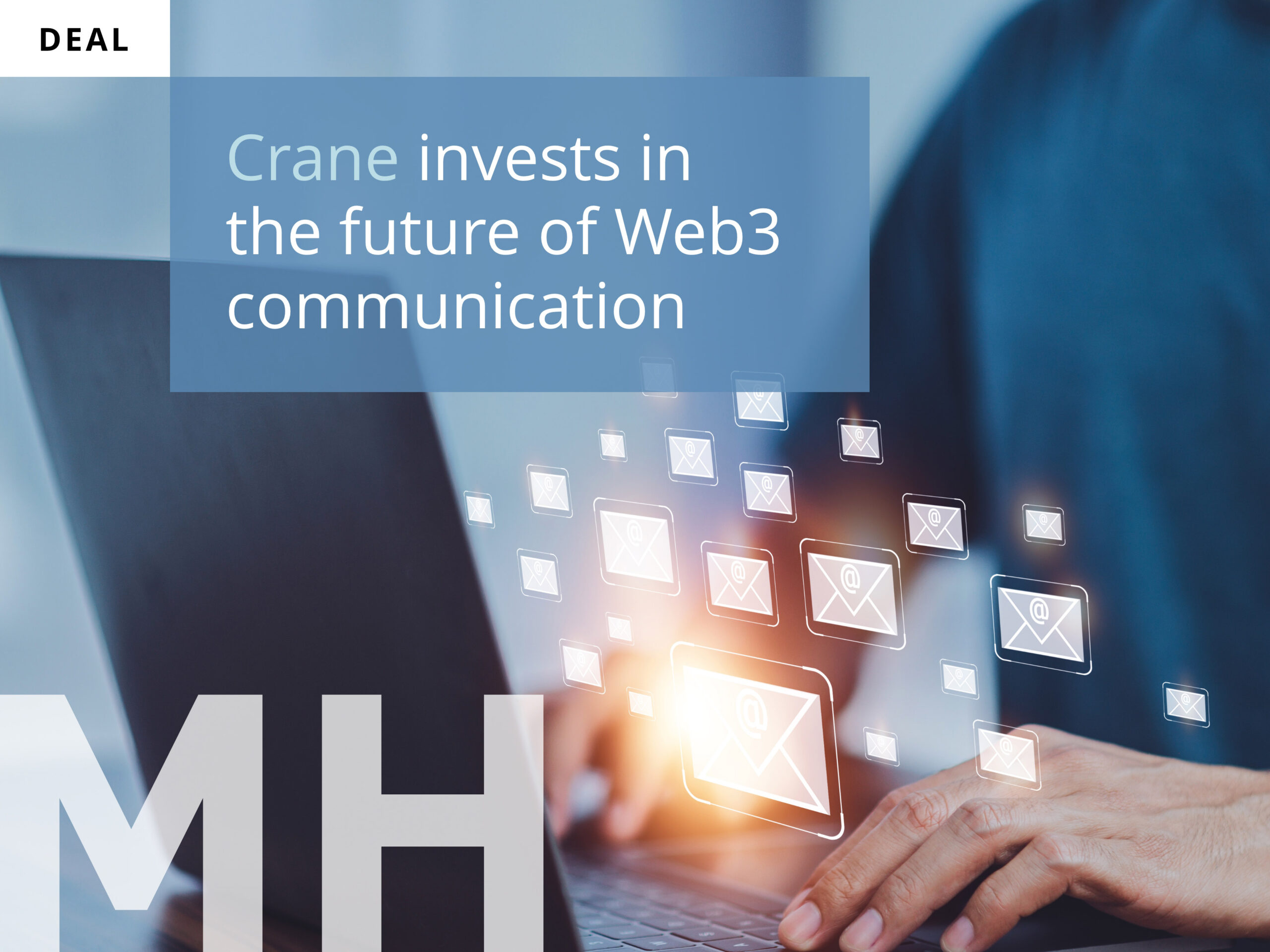 | Crane Invests in the Future of Web3 Communication | Marriott Harrison