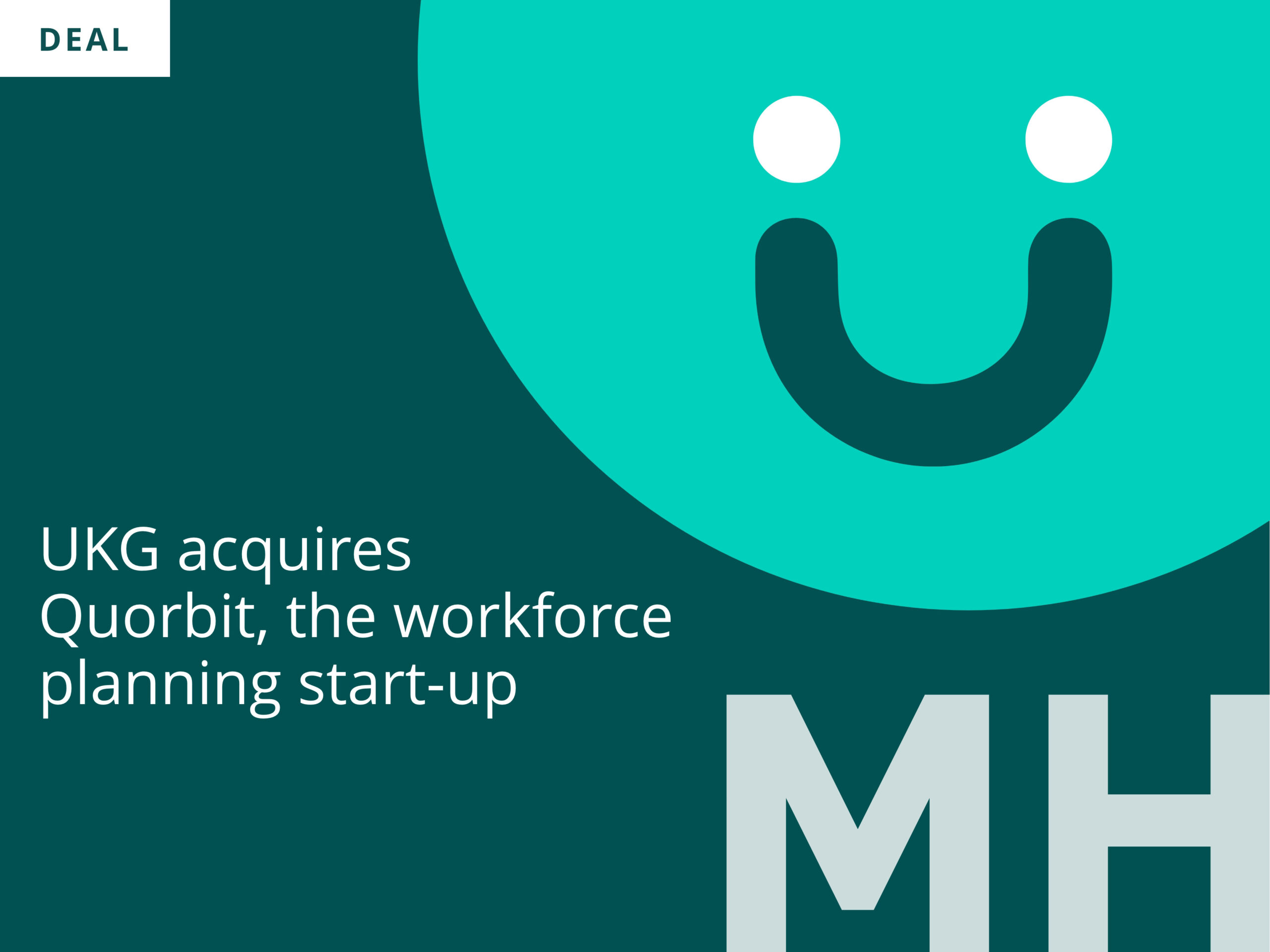 | UKG acquires Quorbit, the workforce planning start-up | Marriott Harrison