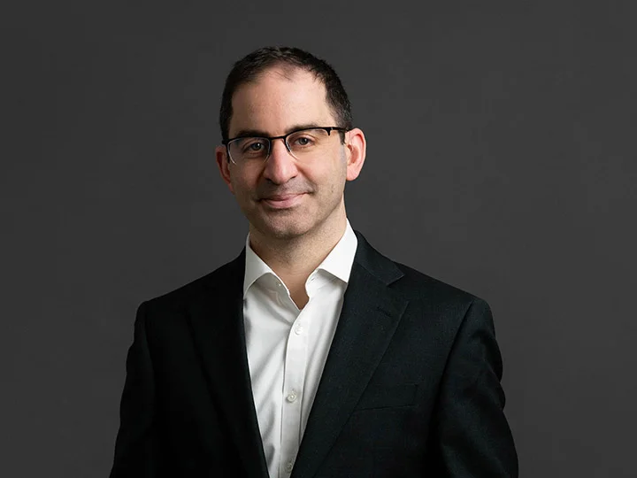 Daniel Jacob | Managing Partner | Marriott Harrison