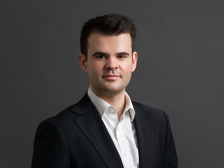 James Stocker | Senior Associate | Marriott Harrison