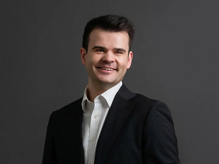 James Stocker | Associate | Marriott Harrison