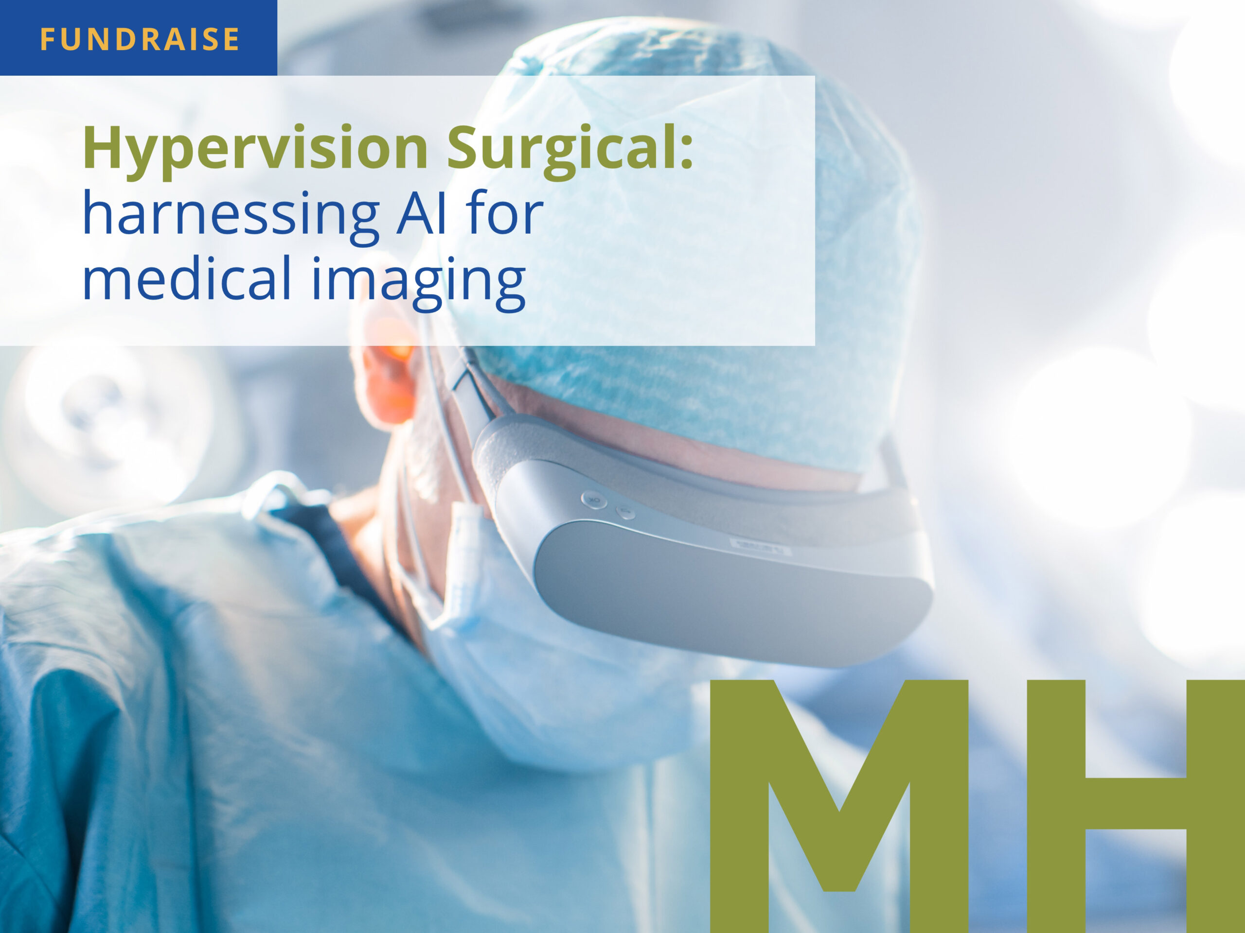 | Hypervision Surgical: harnessing AI for medical imaging | Marriott ...