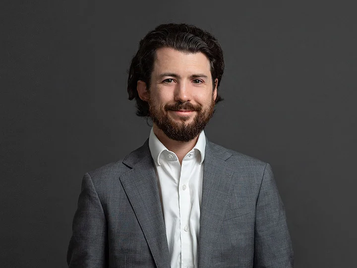 David Strong | Partner | Head of Venture Capital | Marriott Harrison