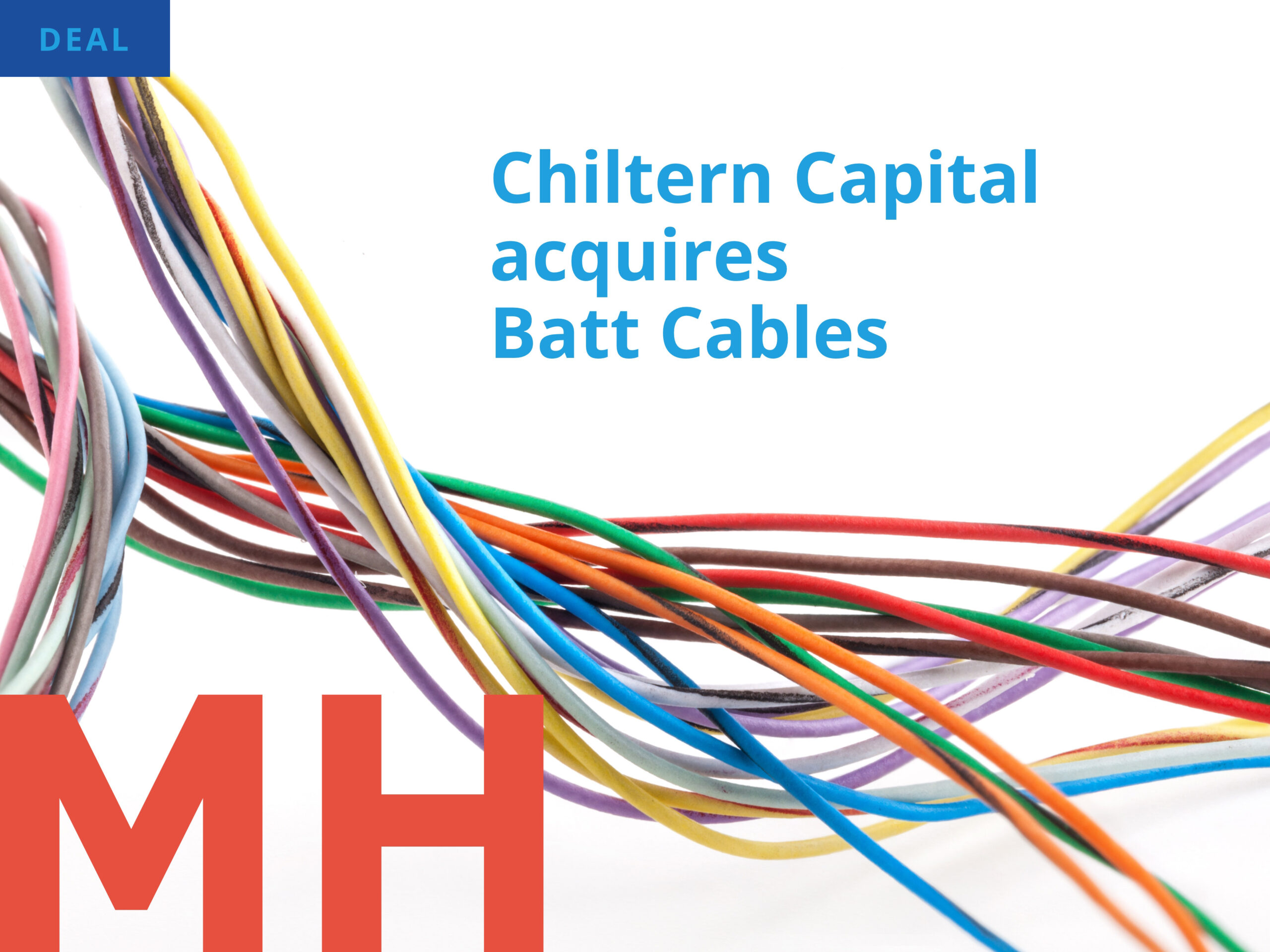 News | Chiltern Capital acquires Batt Cables | Marriott Harrison