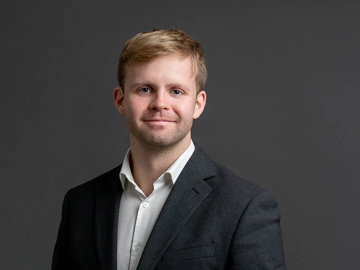 Harry Peel | Senior Associate | Marriott Harrison