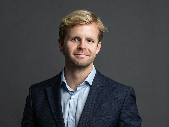 Harry Peel | Senior Associate | Marriott Harrison