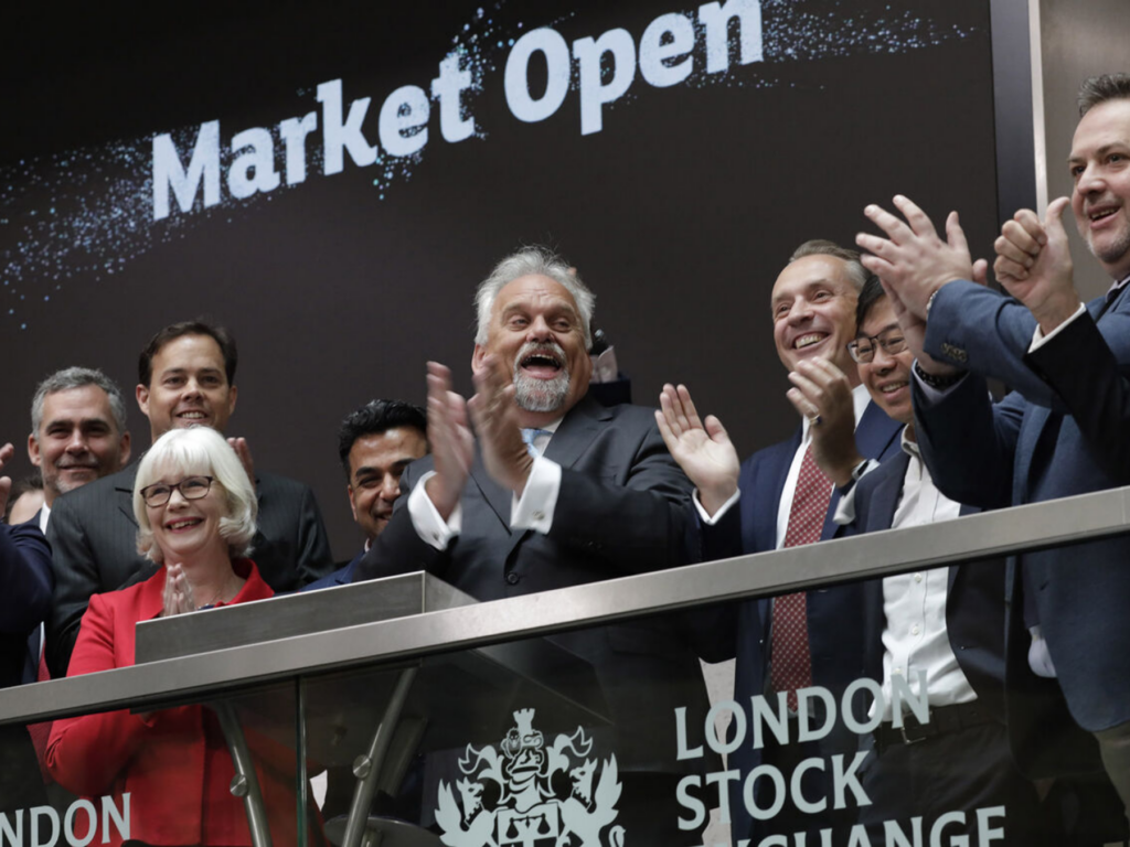 News | Amicorp Group lists on the London Stock Exchange | Marriott Harrison