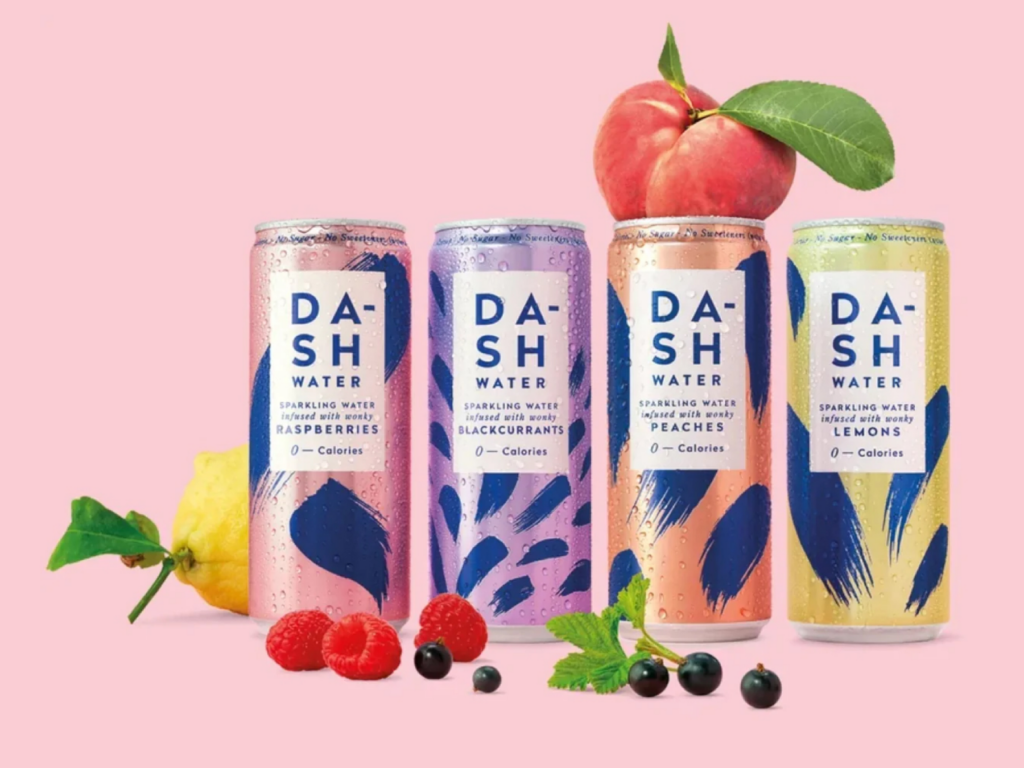| DASH Water raises Series A, led by Beringea | Marriott Harrison