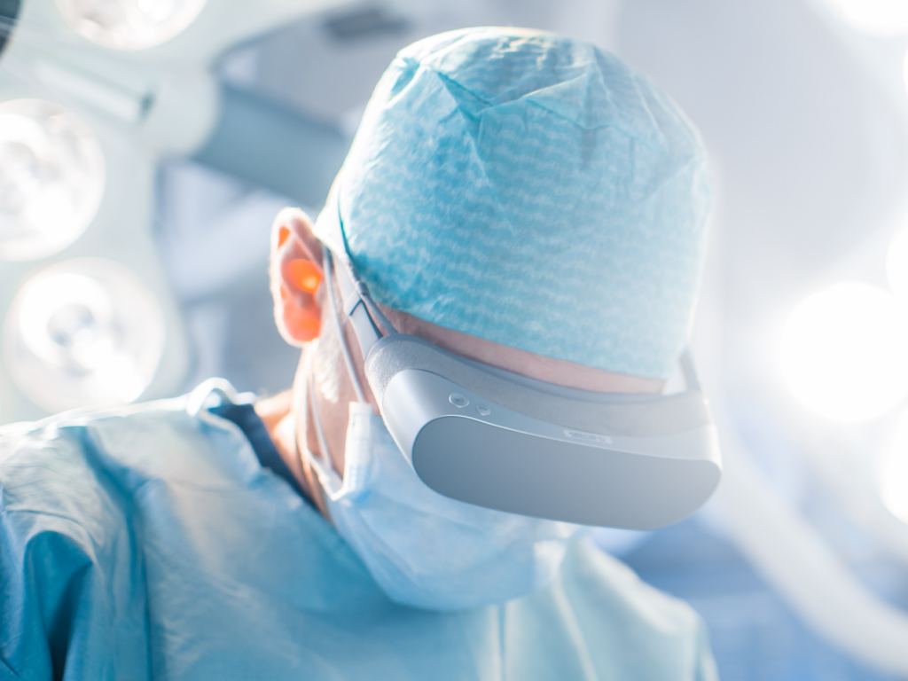 | Hypervision Surgical: harnessing AI for medical imaging | Marriott Harrison