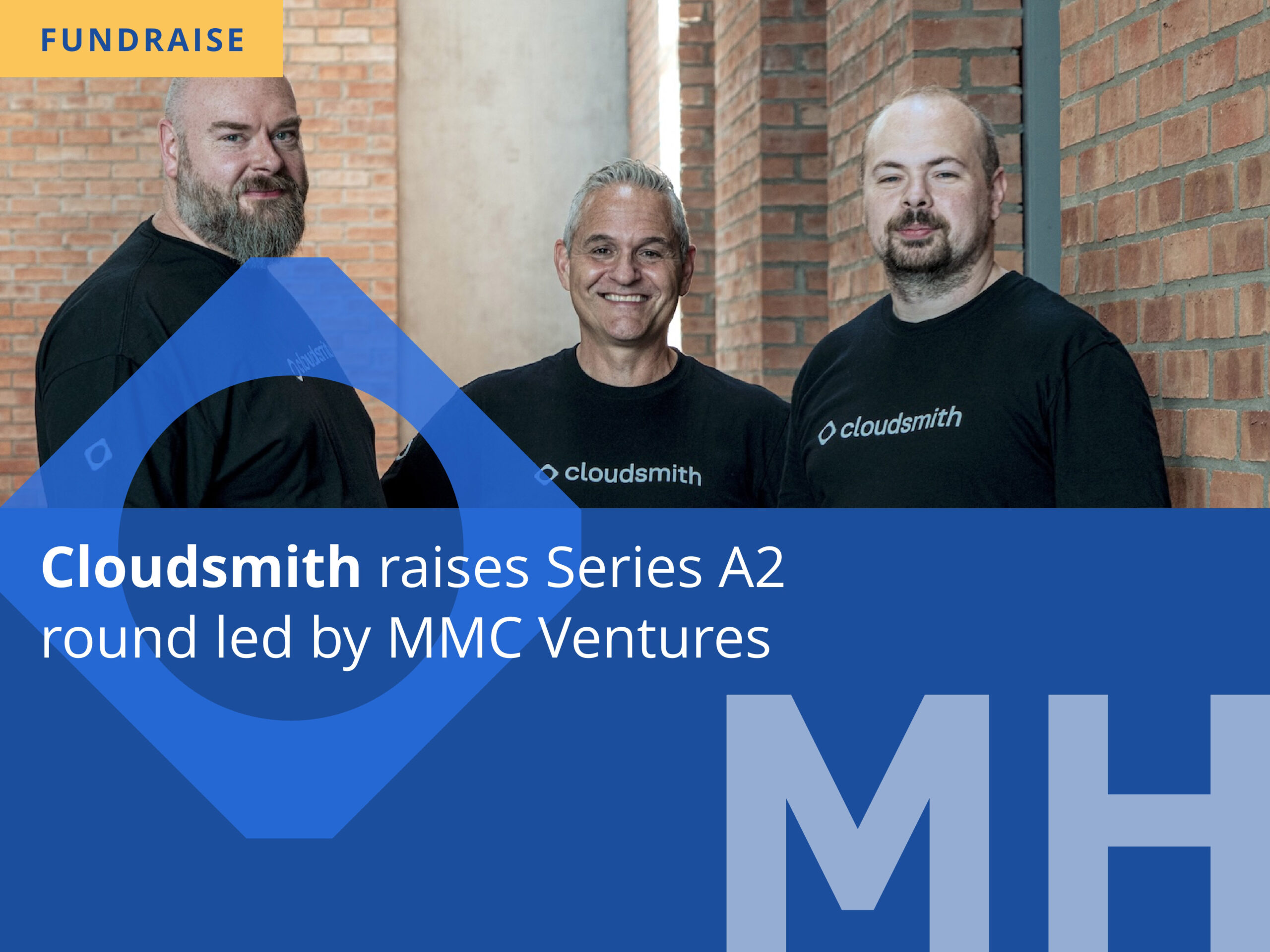 News | Cloudsmith raises Series A2 round led by MMC Ventures | Marriott ...