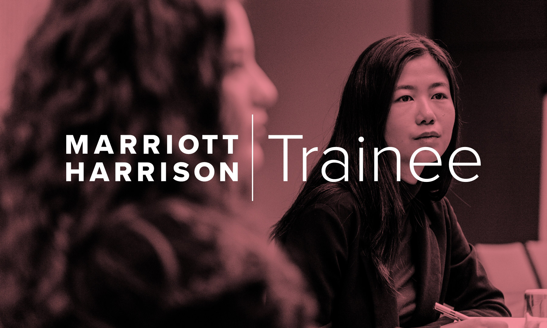 Careers | Marriott Harrison