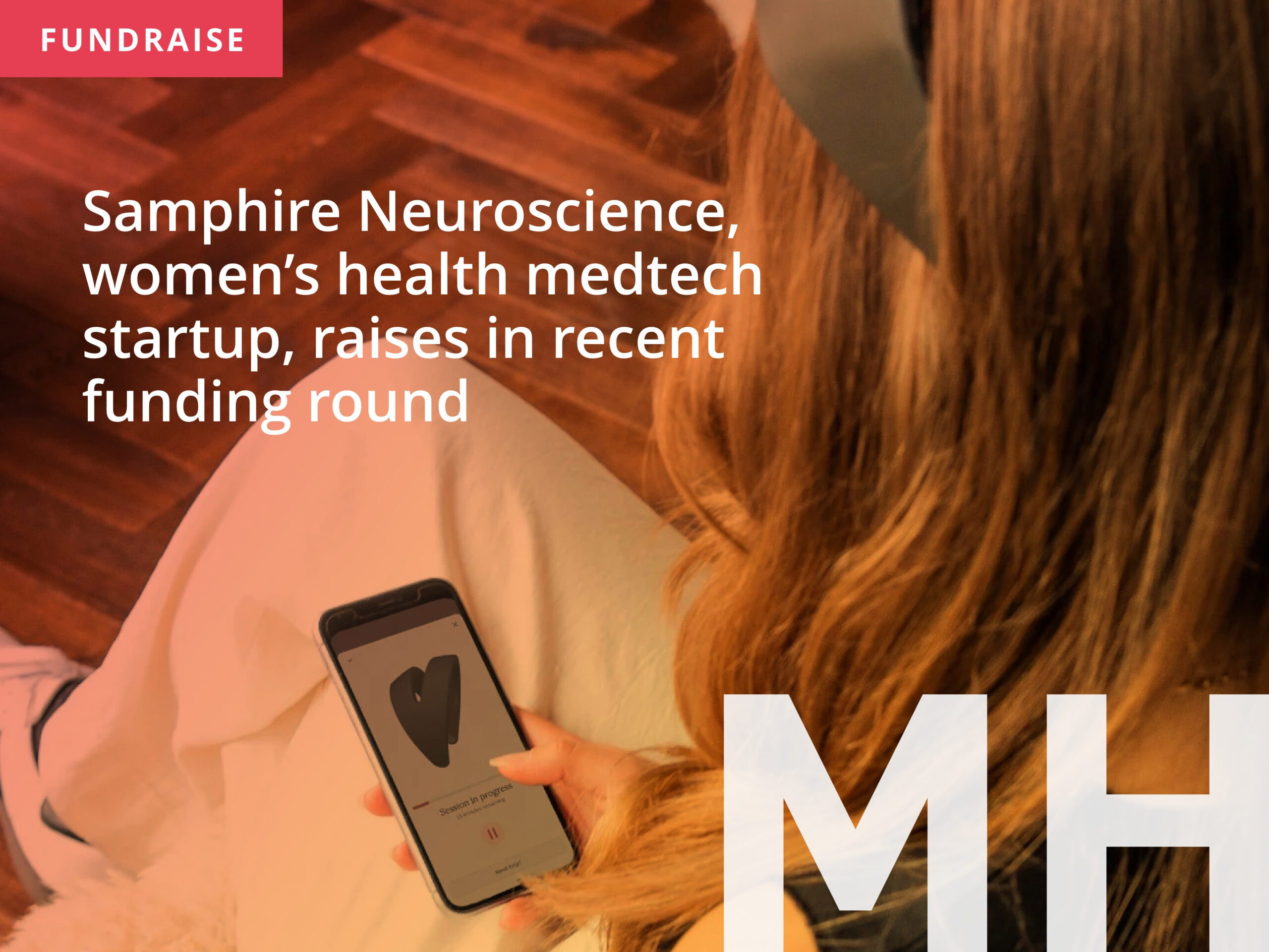 News | Samphire Neuroscience, women’s health medtech startup, raises in ...
