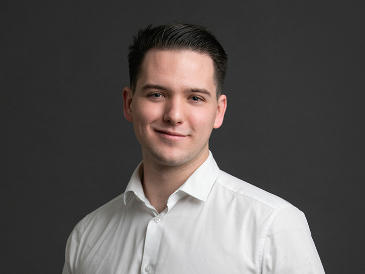 Christopher Stacey | Associate | Marriott Harrison