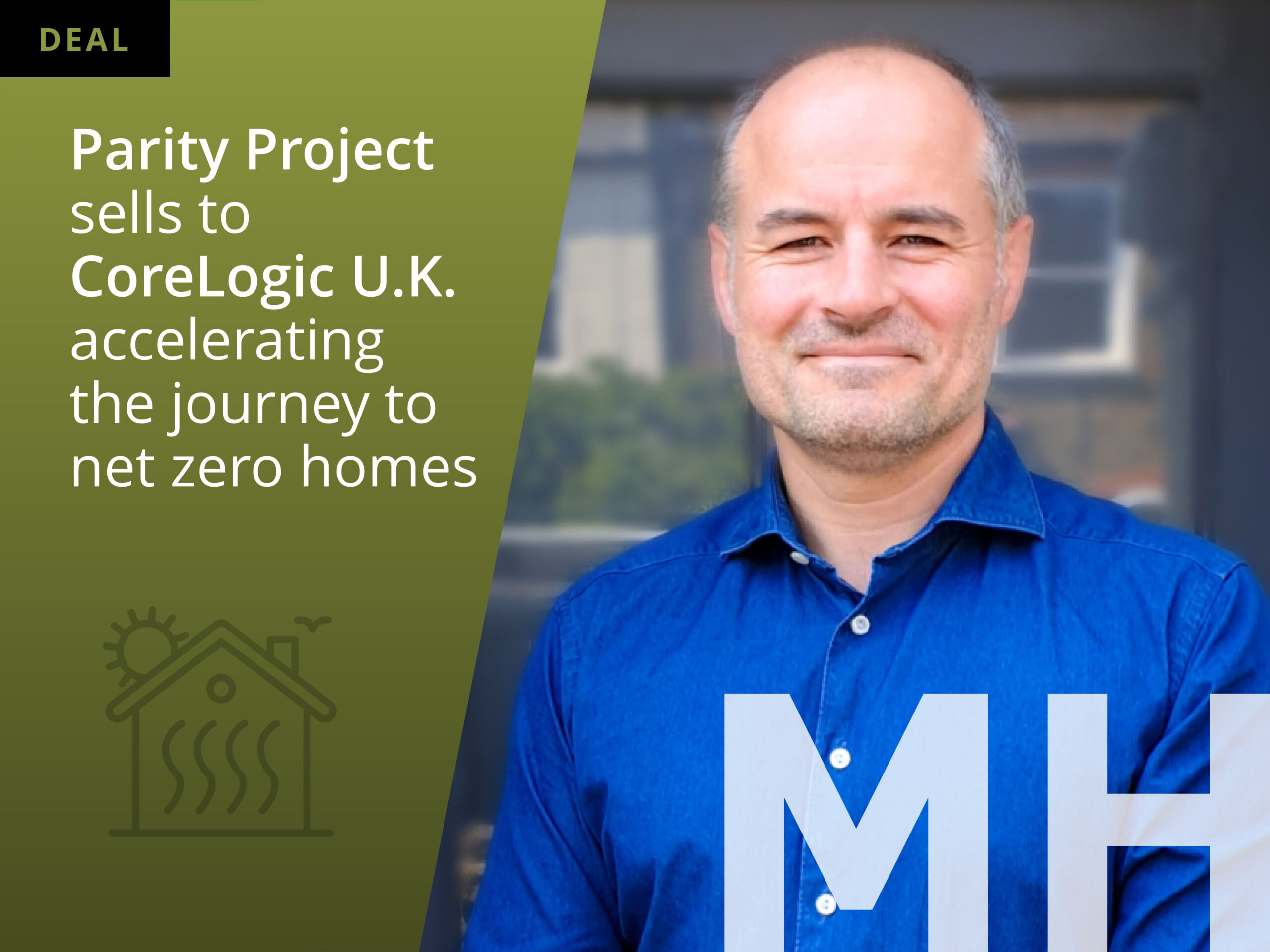 News | Parity Project sells to CoreLogic U.K. accelerating the journey ...
