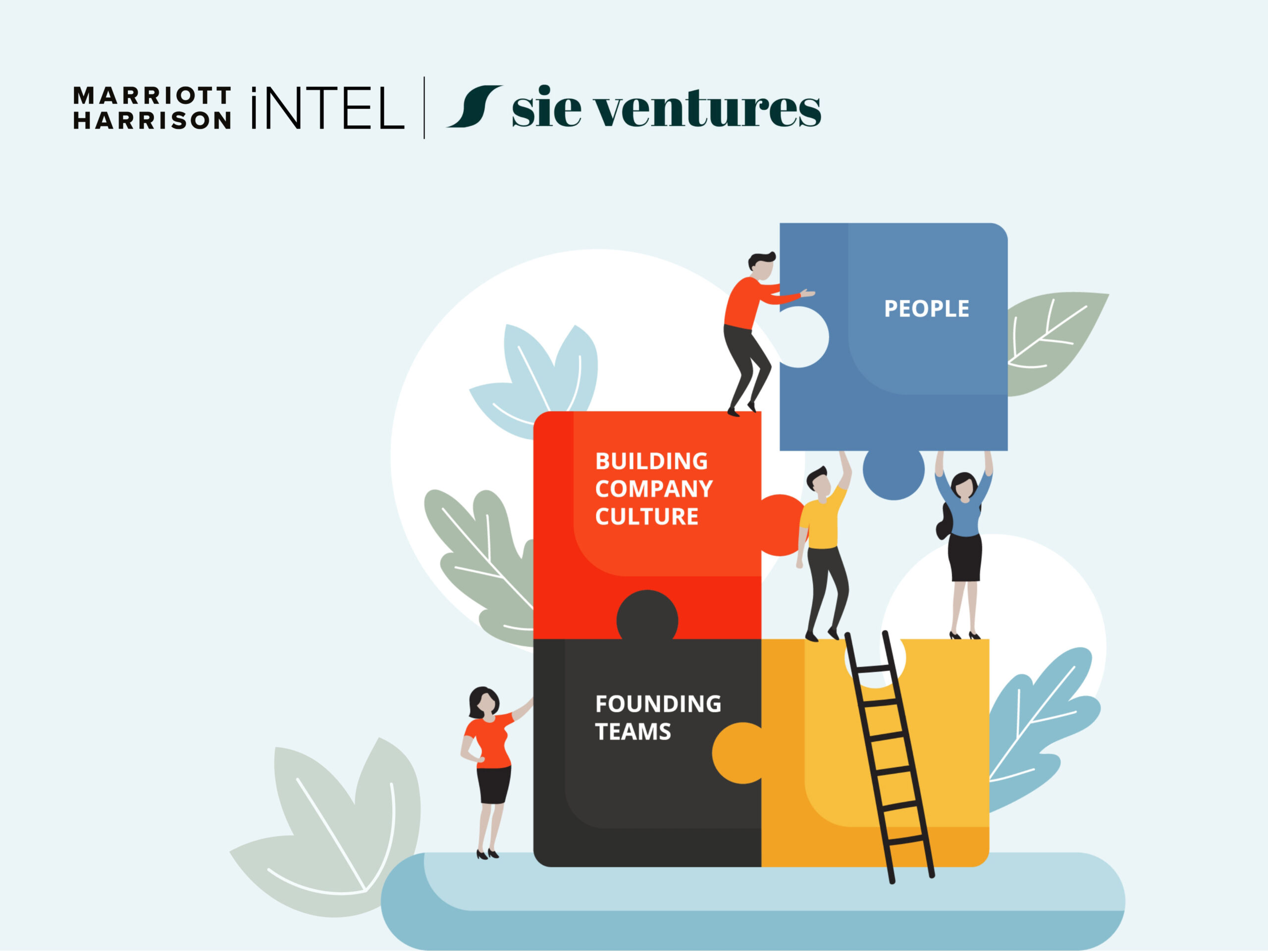 Event | From Founding Team to Company Culture | Marriott Harrison