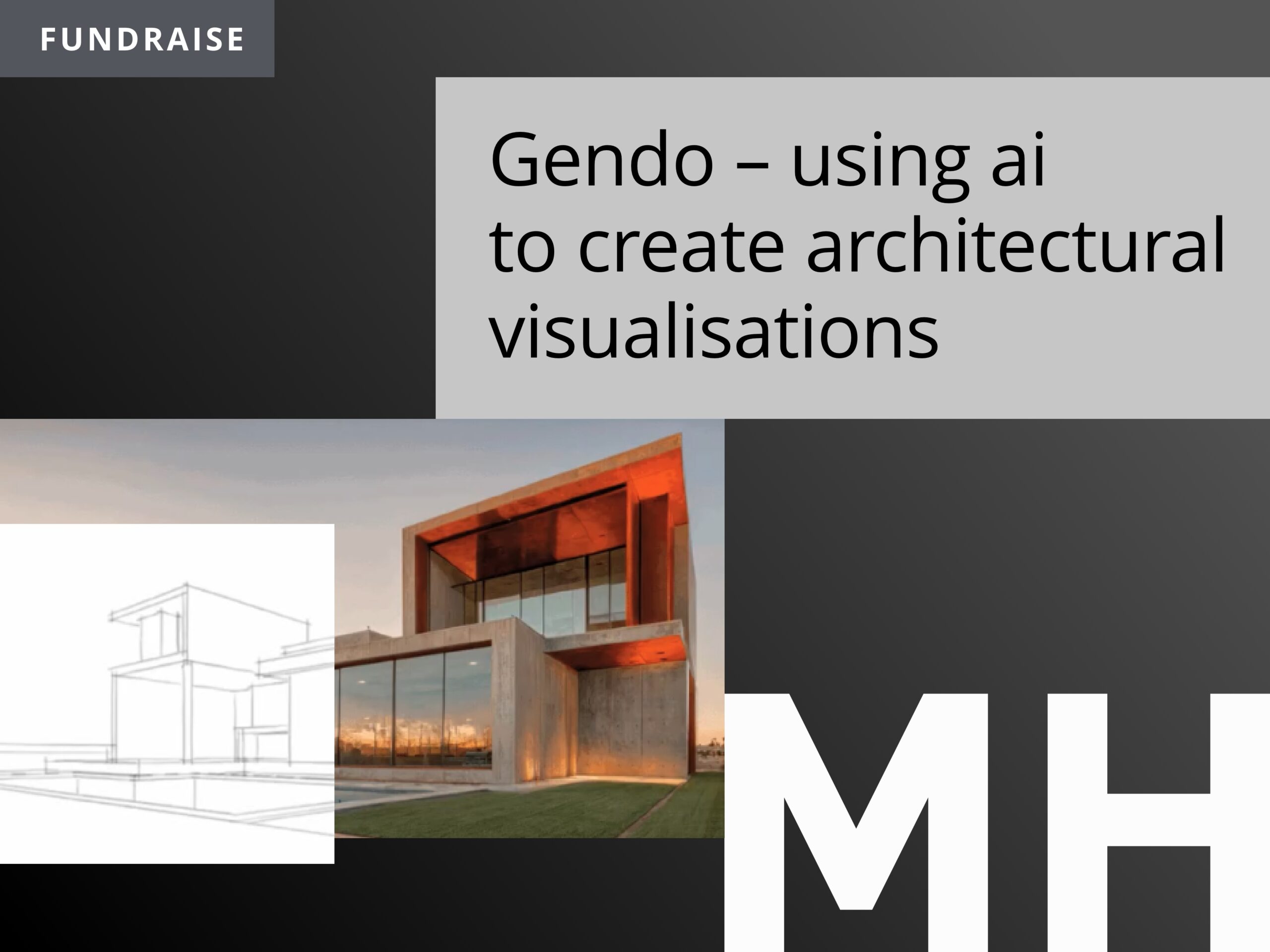 News | Gendo – using AI to create architectural visualisations ...