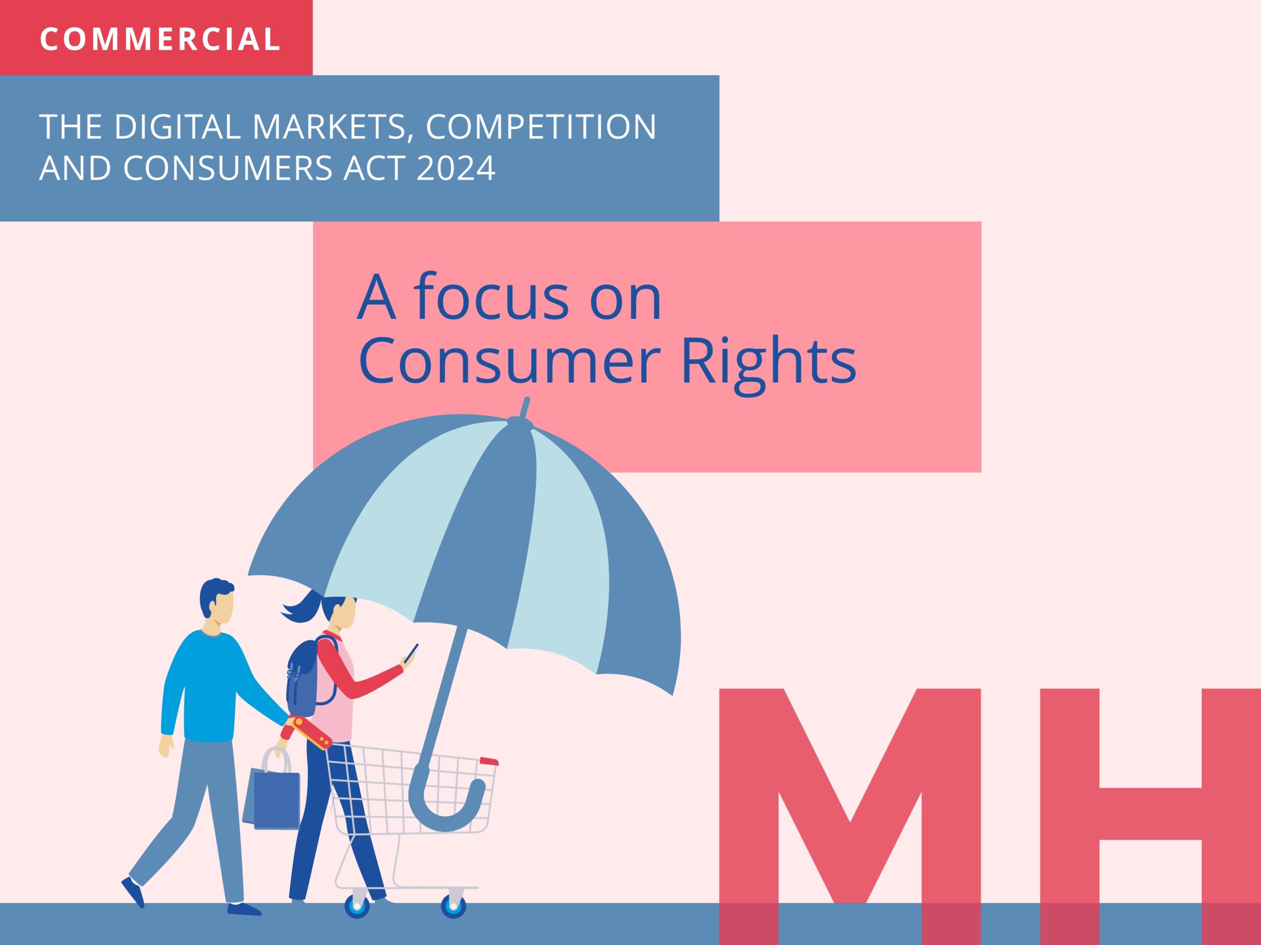 Article | The Digital Markets, Competition and Consumers Act 2024 – A focus on Consumer Rights ...