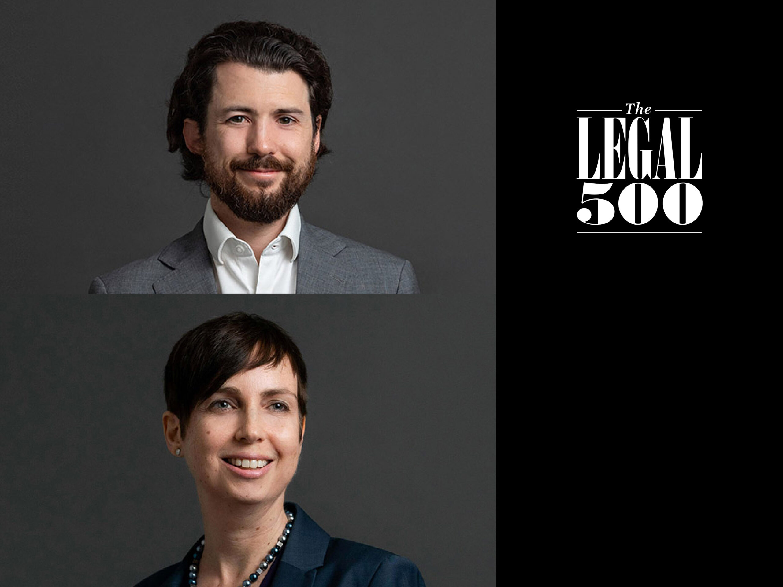 Article | Partners David Strong and Tamar Halevy promoted to Leading ...