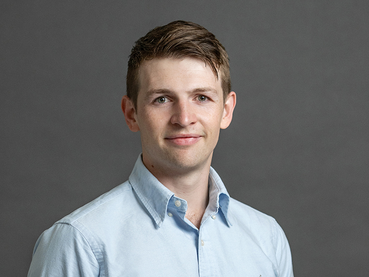 Toby Ferrison | Trainee | Marriott Harrison