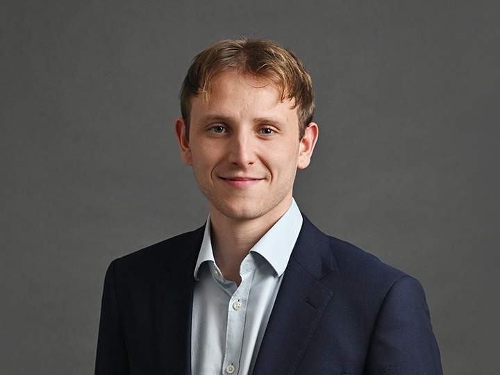 Callum Castling | Associate | Marriott Harrison