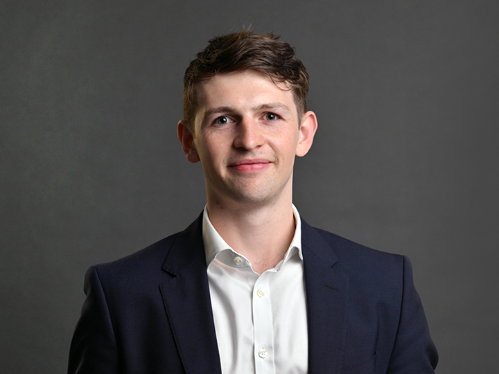 Toby Ferrison | Trainee | Marriott Harrison
