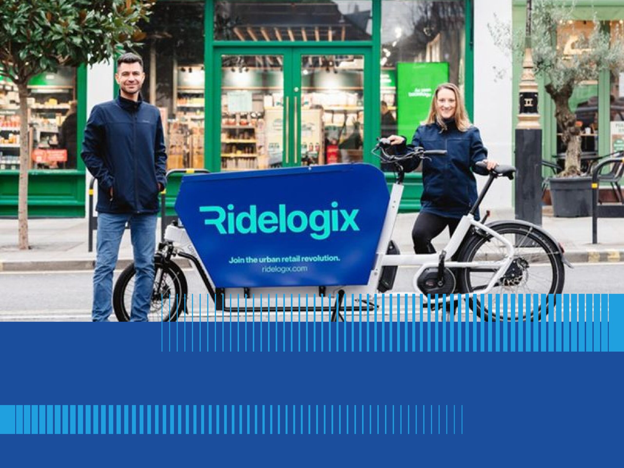 News | Ridelogix raises, leading the urban retail revolution | Marriott ...