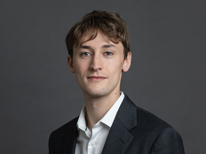 William Carter | Trainee | Marriott Harrison