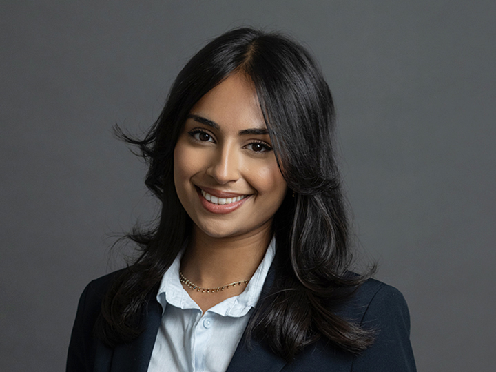 Rhea Patel | Trainee | Marriott Harrison