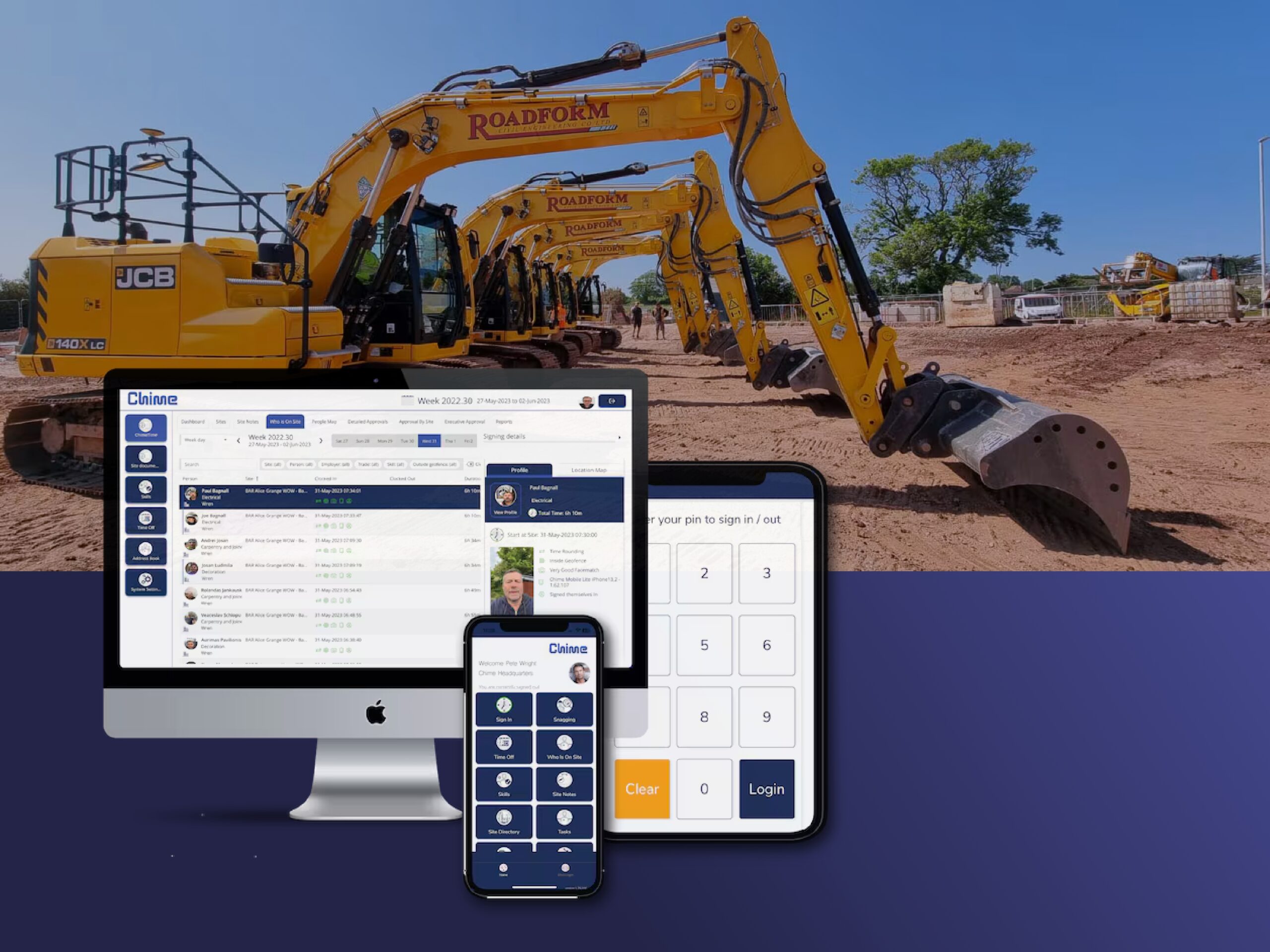 News | Bridgepoint partners with Chime Software | Marriott Harrison